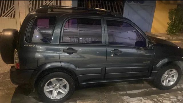 CHEVROLET TRACKER 2008 Usados e Novos