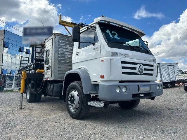 Caminhões no Paraná