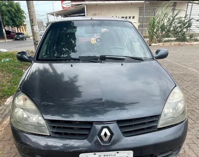 RENAULT CLIO 2007 Usados e Novos