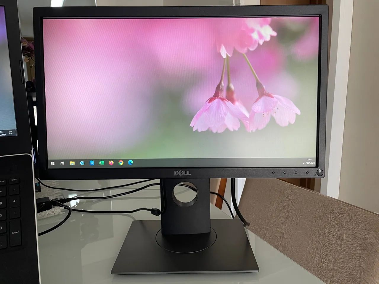 "monitor dell p2018h" no Brasil