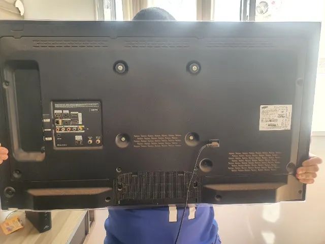 "tv led smart 40 polegadas" no Brasil