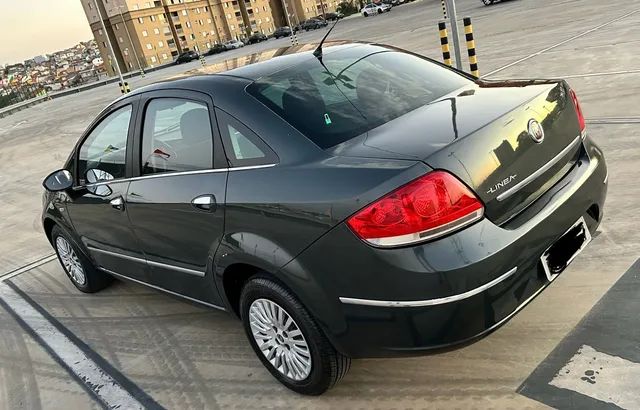 FIAT LINEA 2010 Usados e Novos