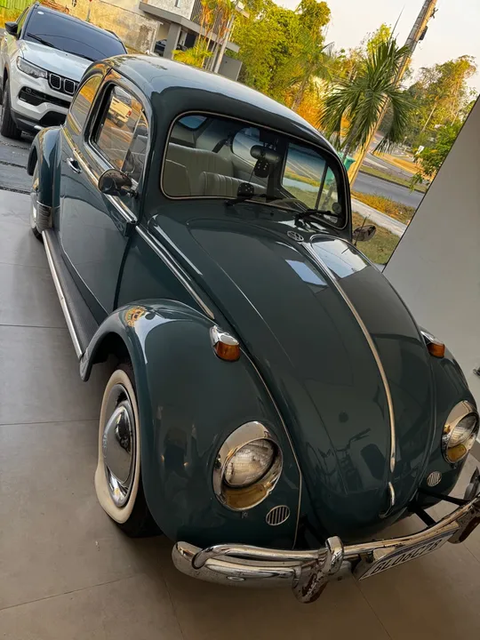 VOLKSWAGEN FUSCA 1967 Usados e Novos