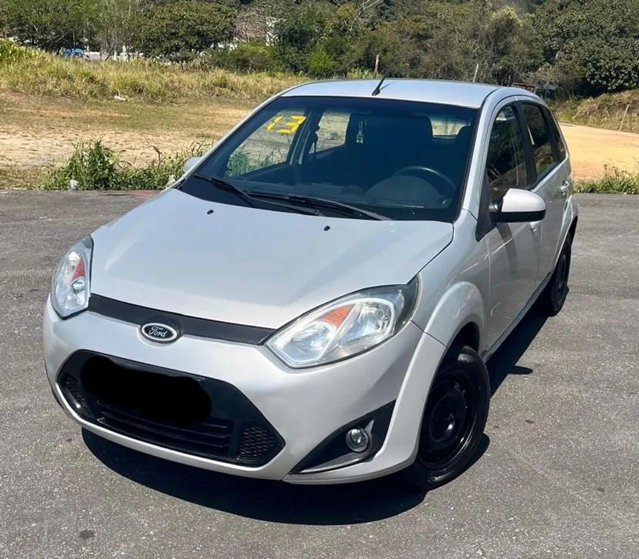 FORD FIESTA 1.6 8V FLEX/CLASS 1.6 8V FLEX 5P 2013 - 1244981512 | OLX