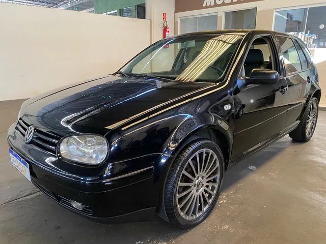 VOLKSWAGEN GOLF 2001 Usados e Novos