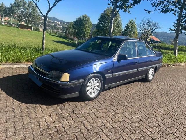 CHEVROLET OMEGA 1993 Usados e Novos