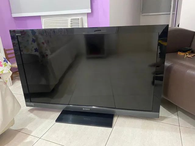 "tv sony 47 polegadas" no Brasil