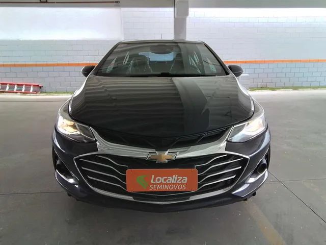 CHEVROLET CRUZE 2021 Usados e Novos