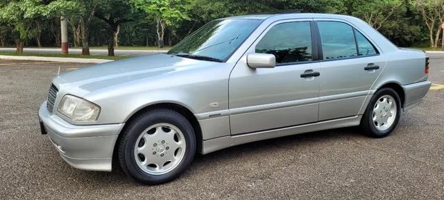 MERCEDES-BENZ C-180 1998 Usados e Novos
