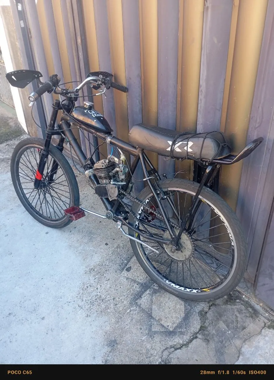 "motorizada 80cc" - Ciclismo no Brasil