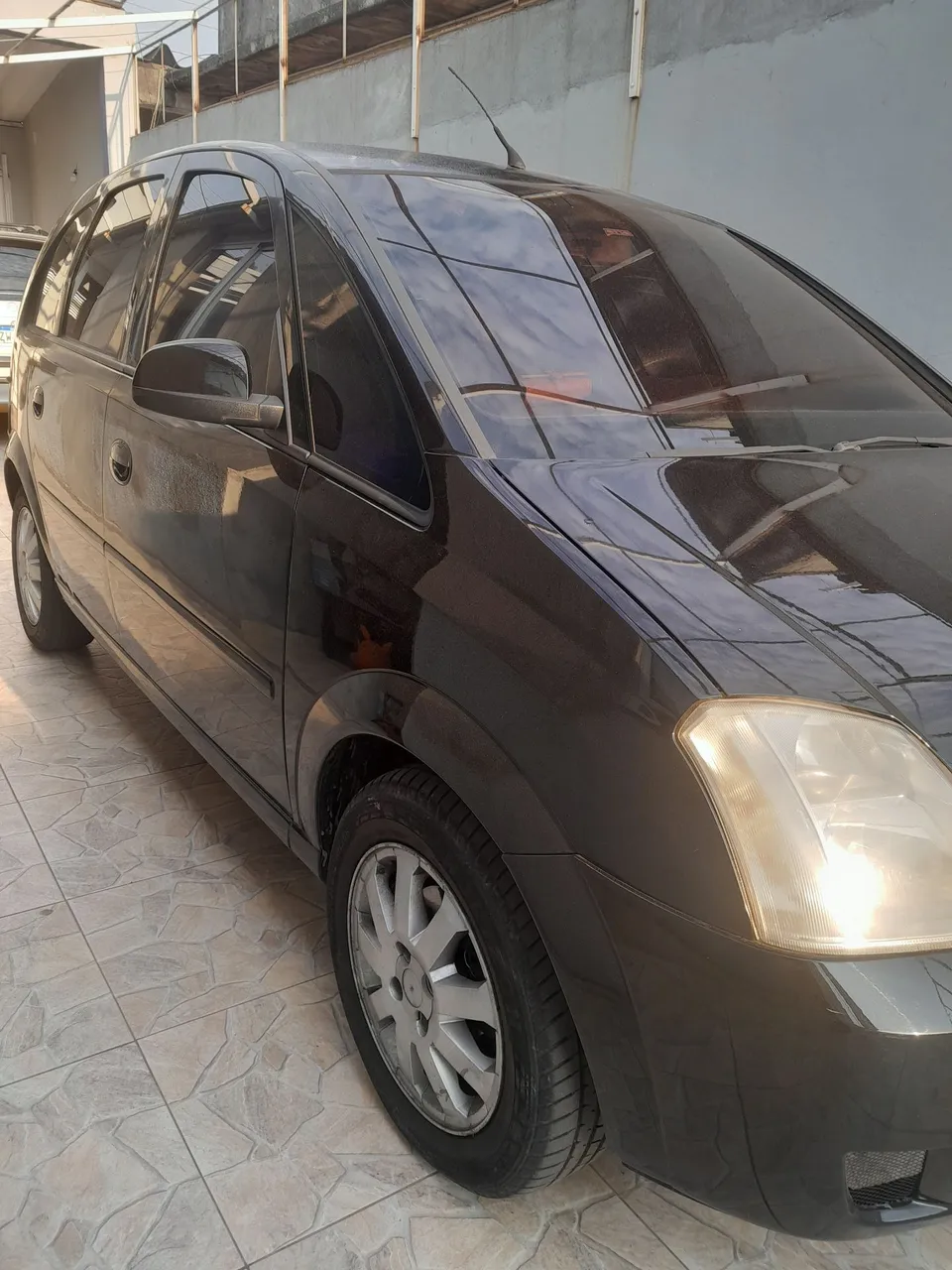 CHEVROLET MERIVA 2007 Usados e Novos
