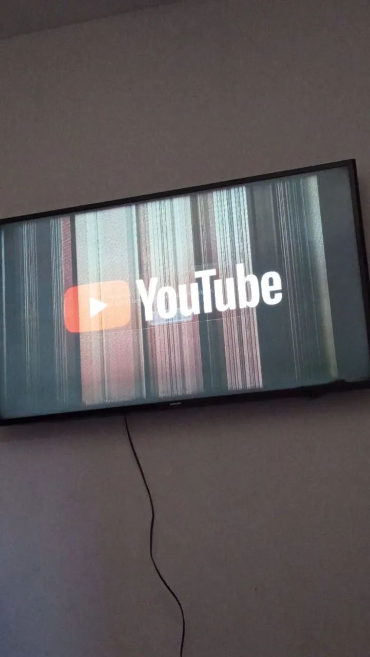 Tv Samsung 48 polegadas SMART (com defeito) - TVs - Barra Velha ...