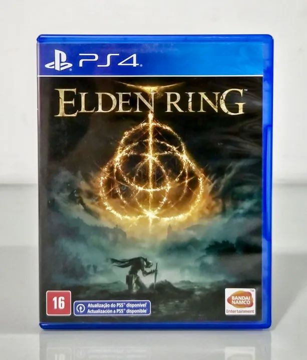 Elden Ring PS4 - Consoles de Vídeo Game - Jardim das Cerejeiras, Atibaia 1382096113 | OLX