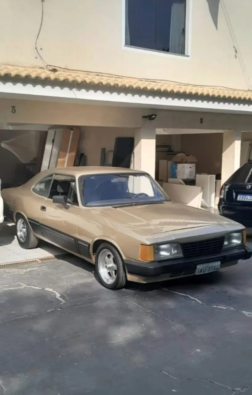 Chevrolet Opala 1986 Usados e Novos