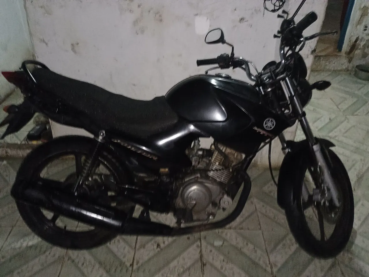 Motos YAMAHA FACTOR 2008 no Brasil