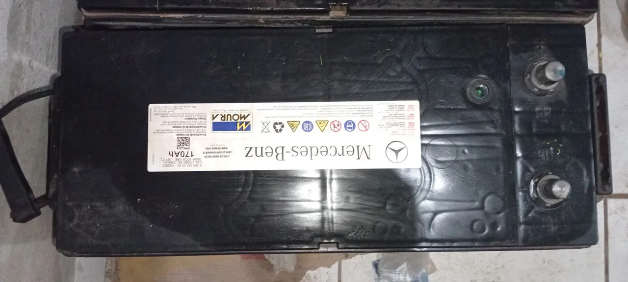 "bateria 12v" no Brasil