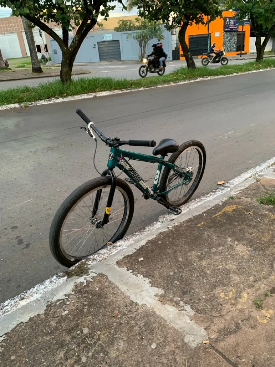 "bike perifa" - Ciclismo no Brasil