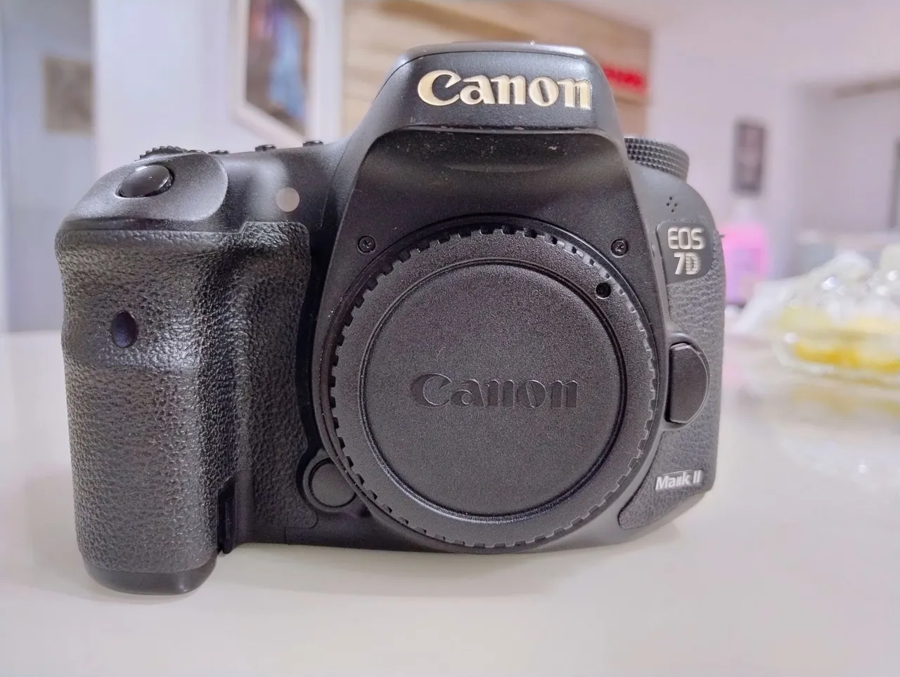 "eos 7d canon" - Câmeras e Filmadoras no Brasil