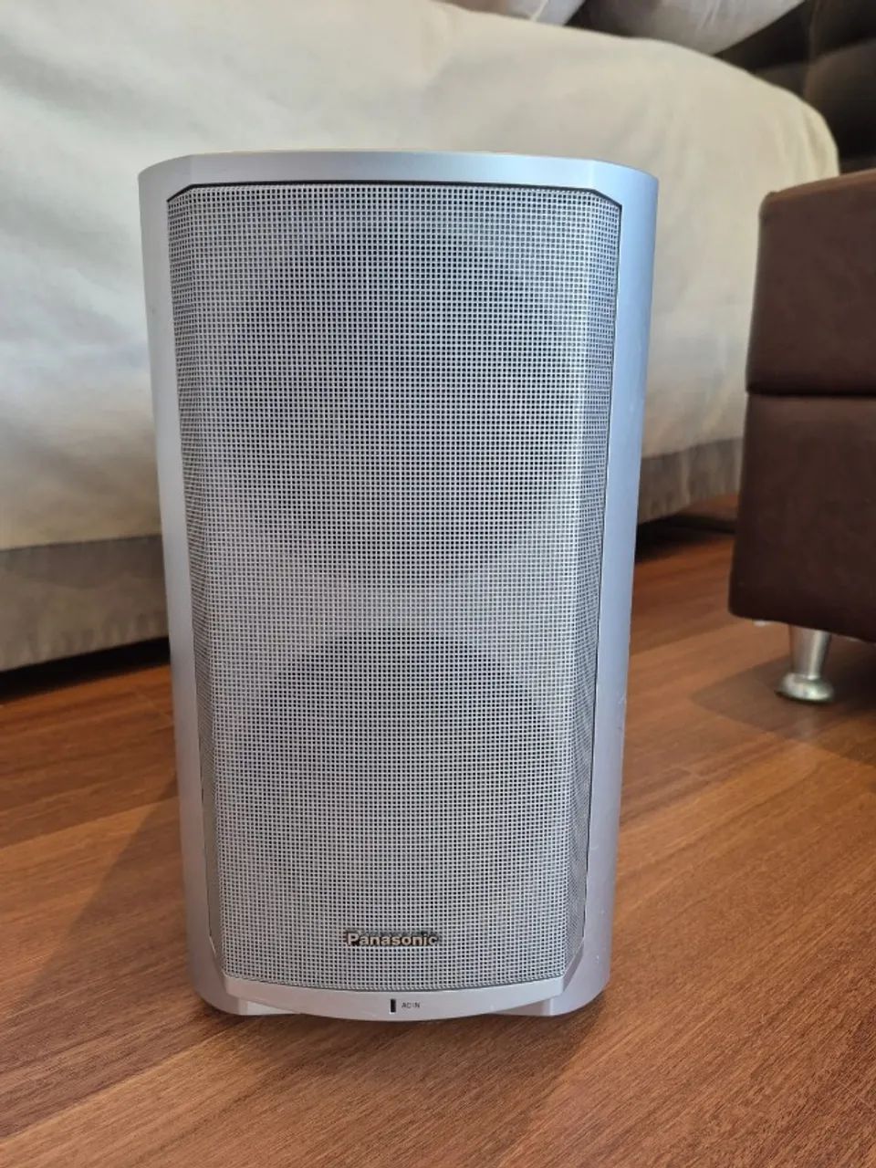 Subwoofer Ativo Panasonic SB-WA730 - 340W RMS - Aparelhos de Som - Residencial Aldeia do Vale ...