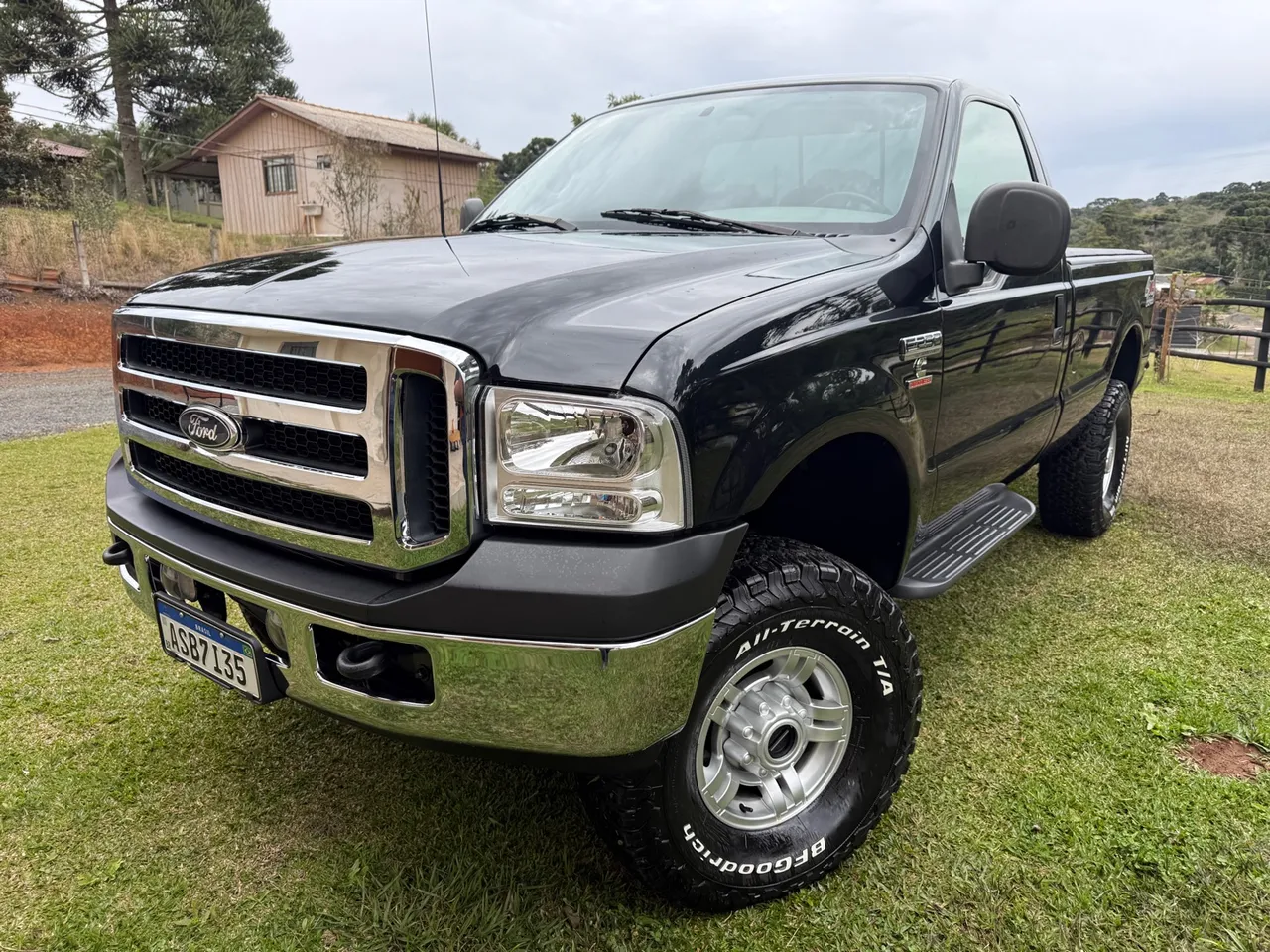 FORD F-250 Usados e Novos