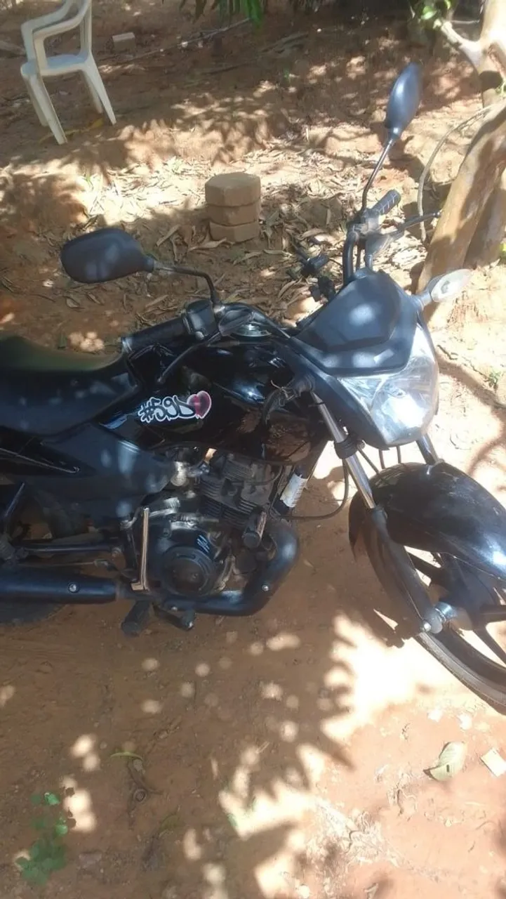 Motos MOTTU no Brasil