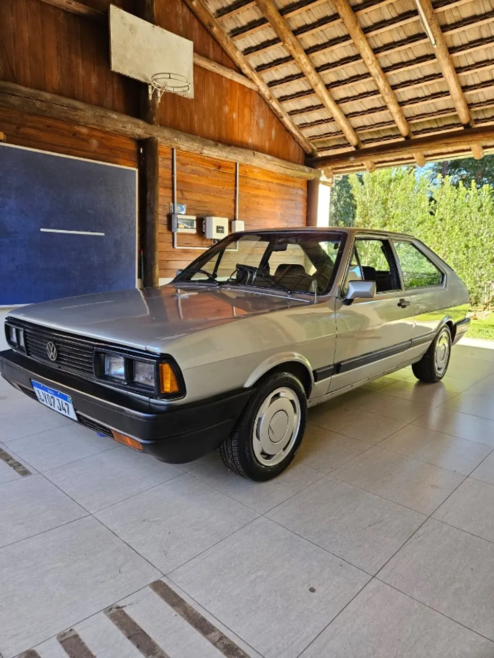 "vw passat 1987" no Brasil