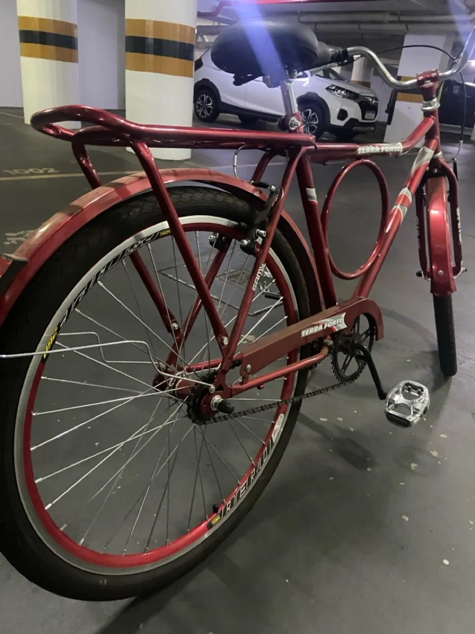 "bicicletas barra forte" - Ciclismo no Brasil