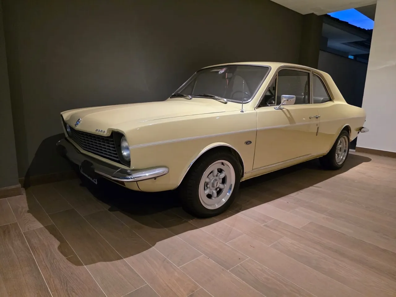 Ford Corcel 1977 Usados e Novos