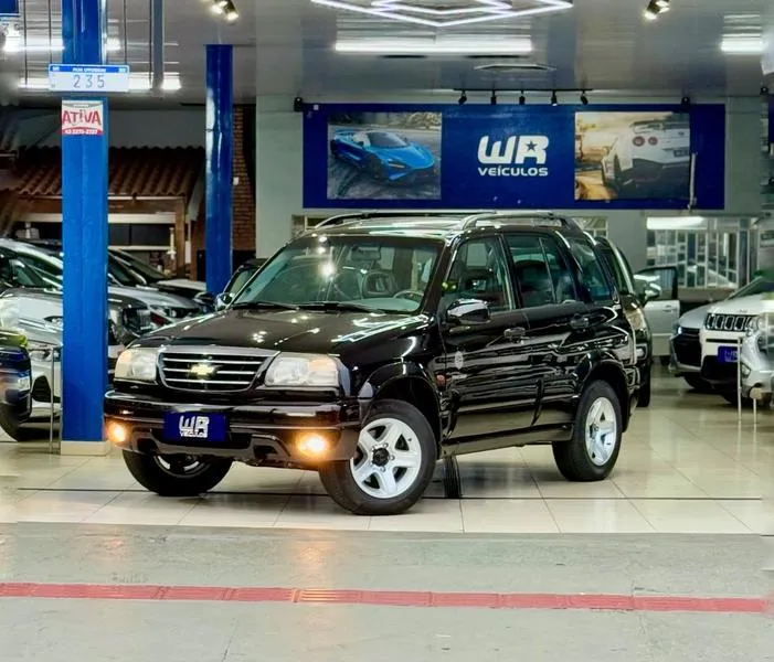 CHEVROLET TRACKER 2009 Usados e Novos