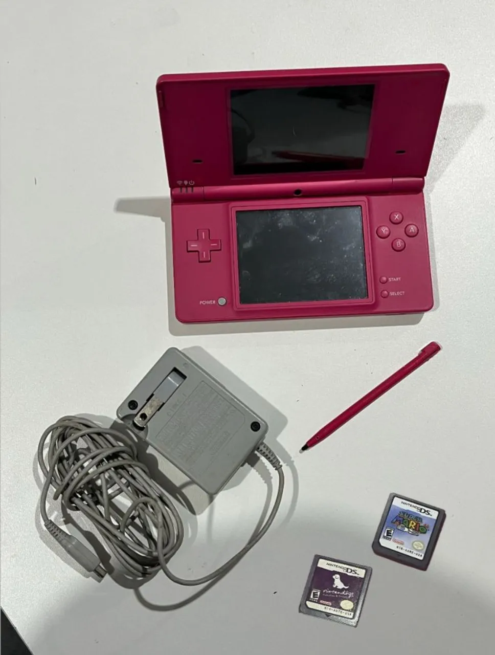 "nintendo ds" no Brasil