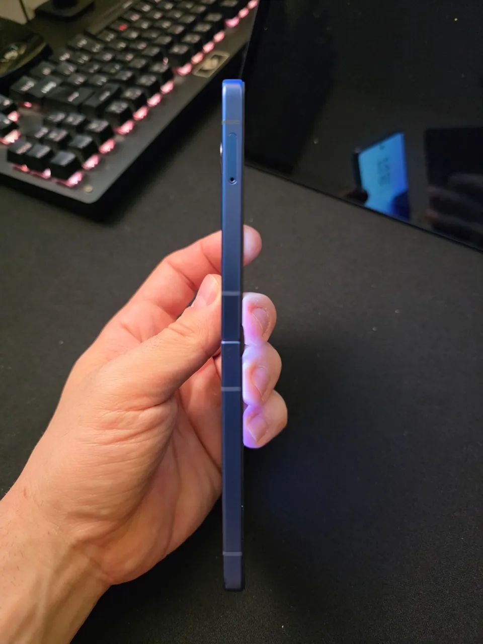 Smartphone Samsung Galaxy Z Flip7 512gb (3 meses de uso) (na garantia ...