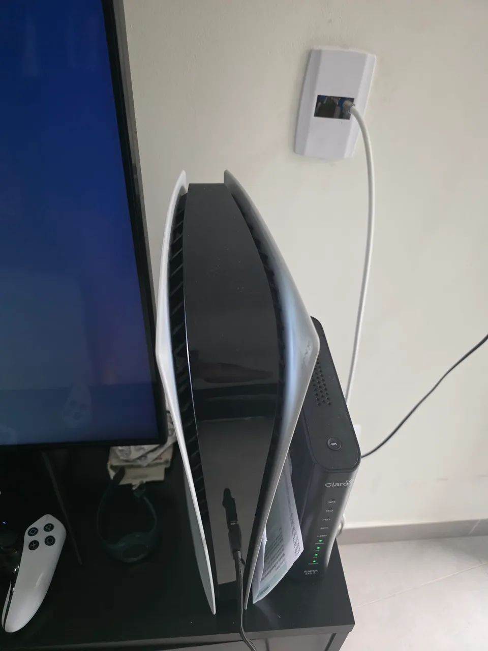 Kit PS5 + Controle PRO DualSense Edge + Headset Logitech G335 ...