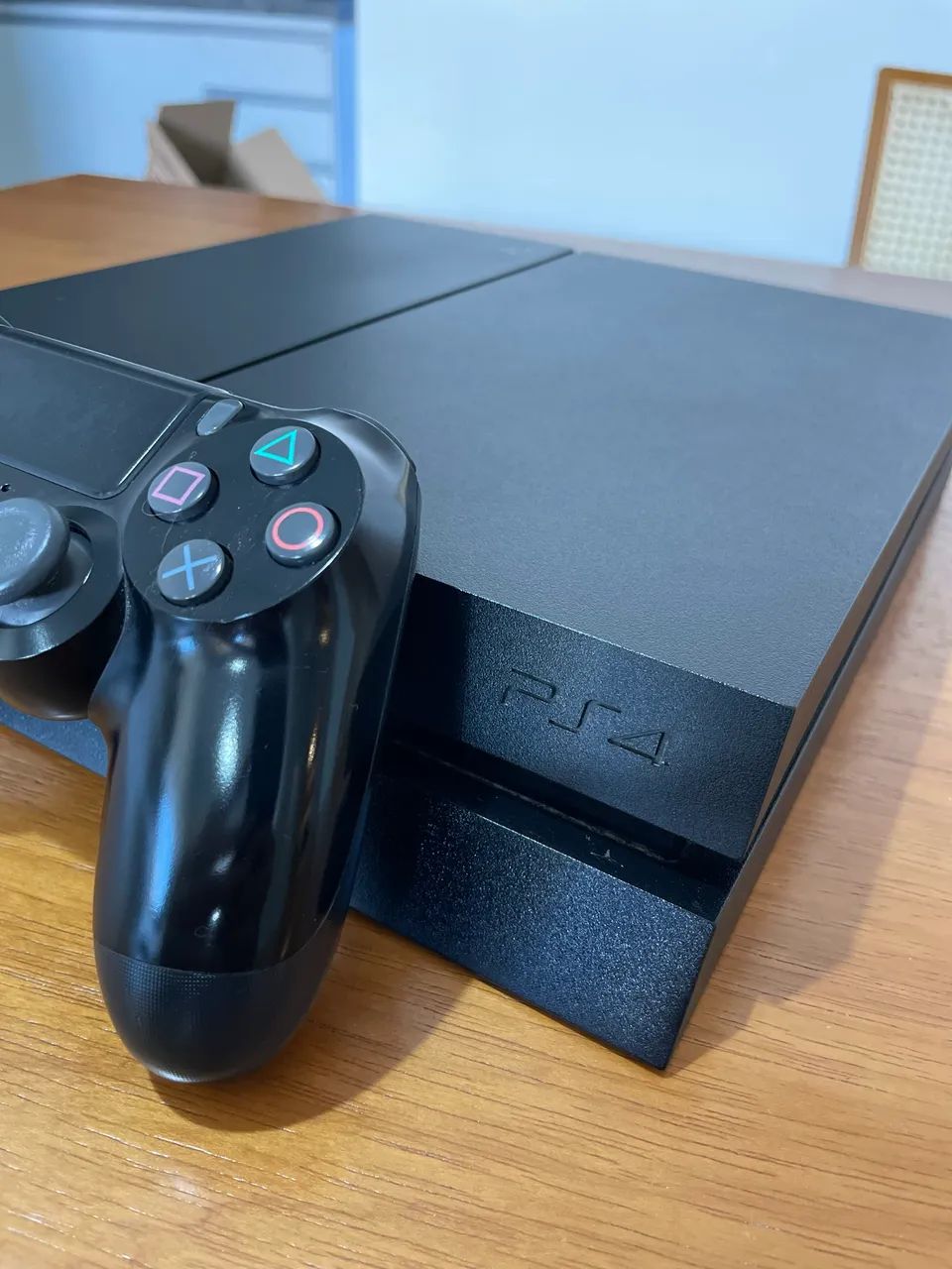 Ps4 - Impecável- 5 jogos - Consoles de Vídeo Game - Boa Vista, Sete ...