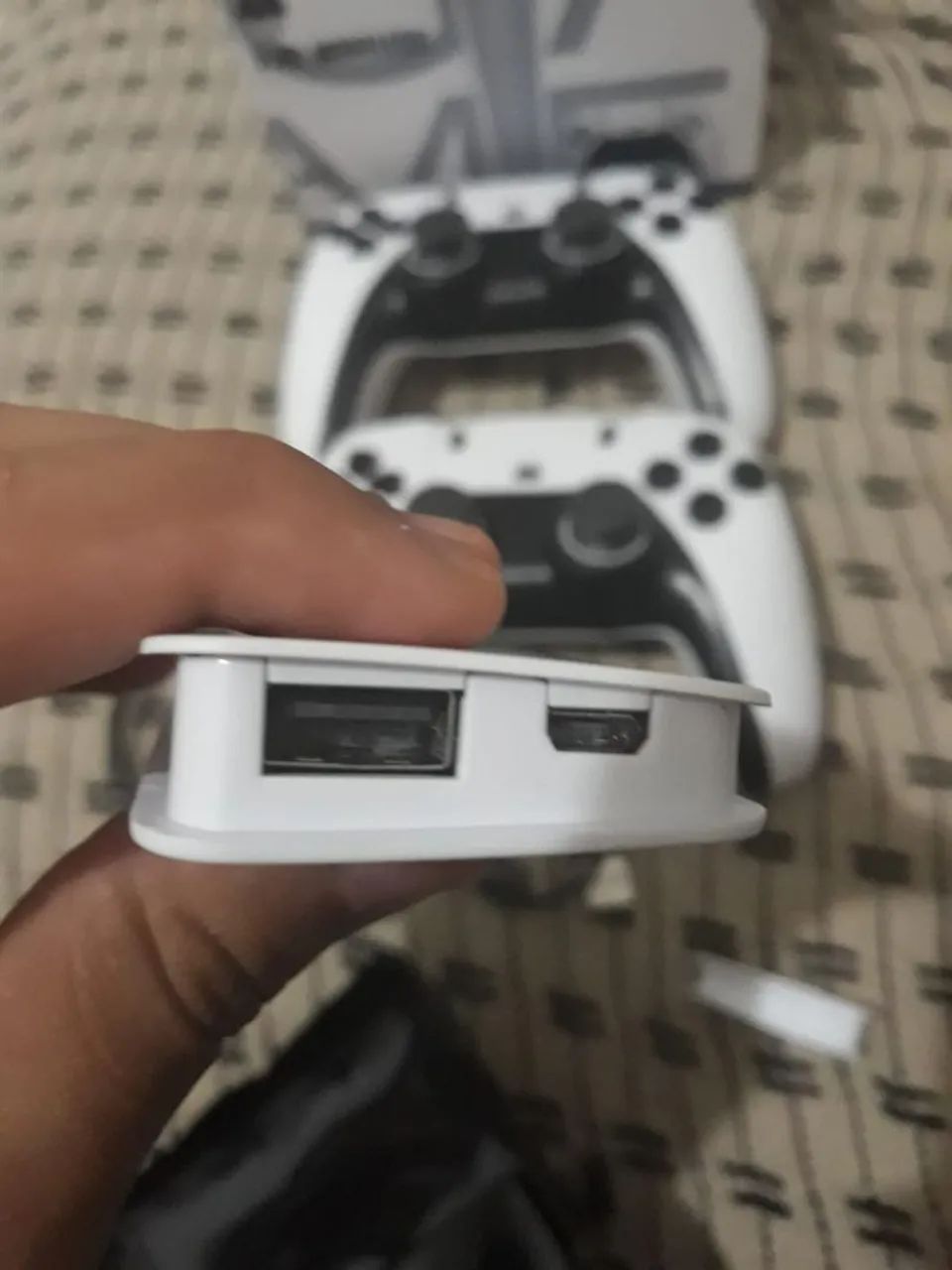 Vídeo game retrô 20 mil jogos - Peças e Acessórios de Vídeo Game - Pero ...