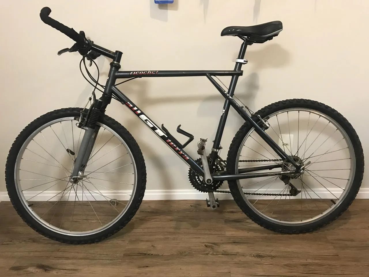 Linda Bicicleta GT All Terrain Ricochet - Ciclismo - Barreiros, São ...