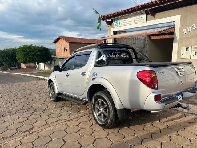 MITSUBISHI L200 a diesel 2009 Usados e Novos