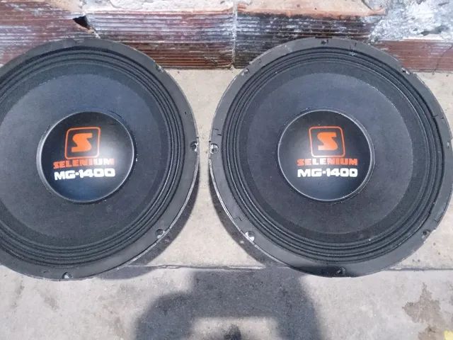 "medio grave de 12" no Brasil