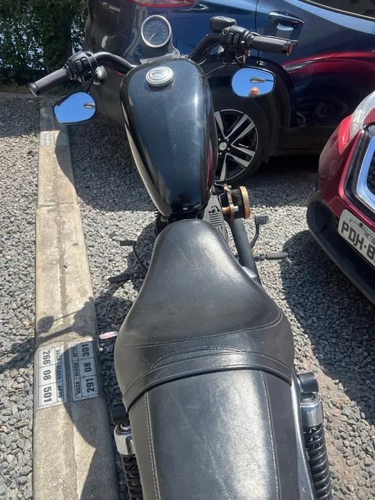 HARLEY-DAVIDSON XL 883N IRON 2013 - 1357040547 | OLX