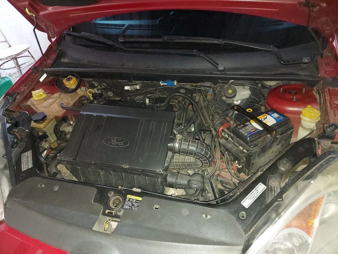 "fiesta zetec rocam" no Brasil