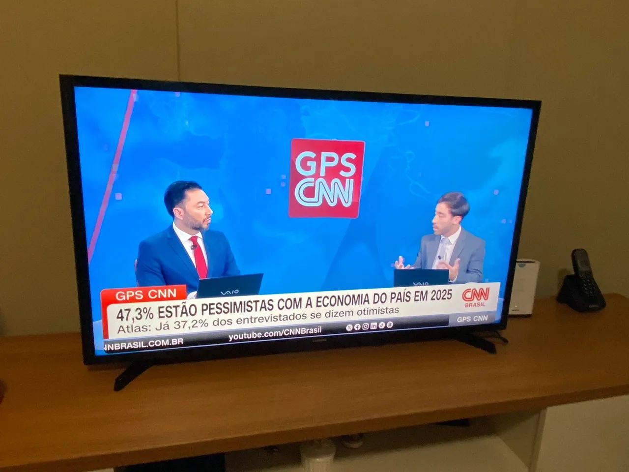 TV Samsung smart 40 polegadas - TVs - Icaraí, Niterói 1365950841 | OLX