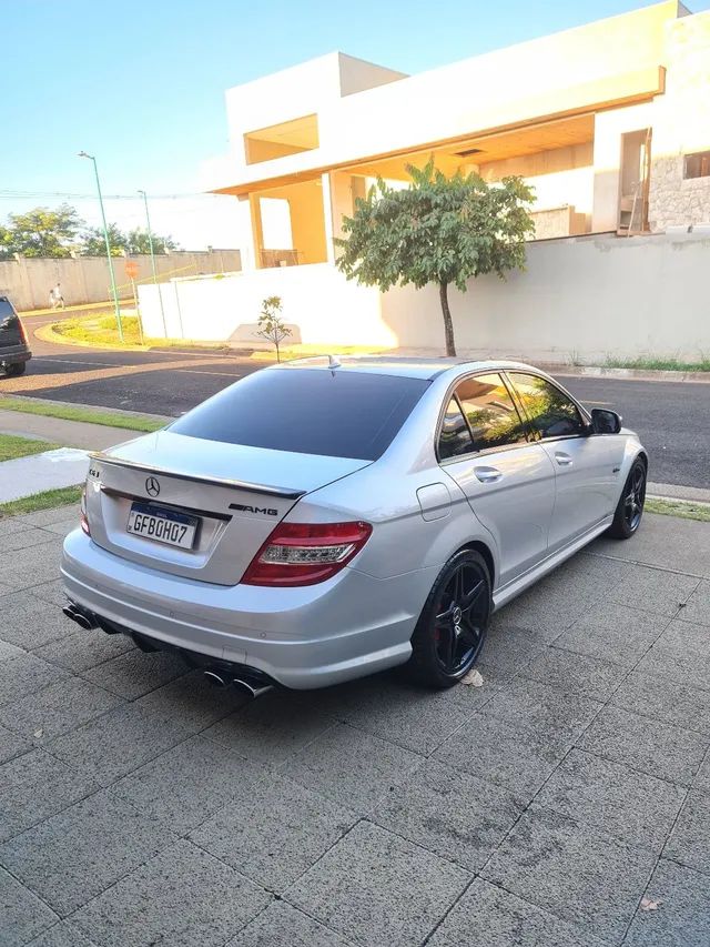MERCEDES-BENZ C-63 Usados e Novos