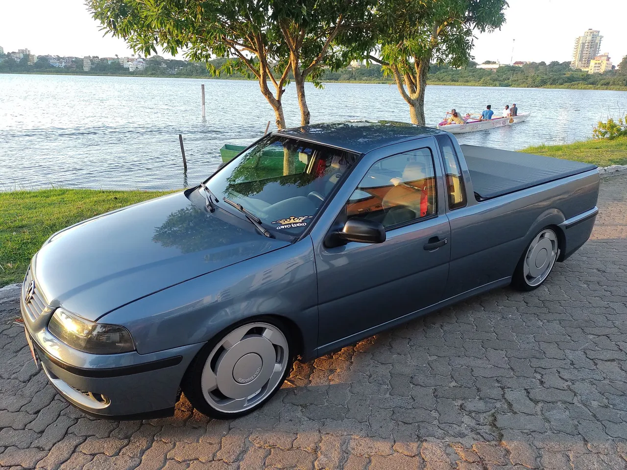 Volkswagen Saveiro 2000 Usados e Novos