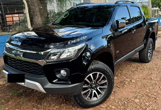 CHEVROLET S10 a diesel 2021 Usados e Novos