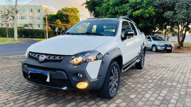 FIAT STRADA 2020 Usados e Novos