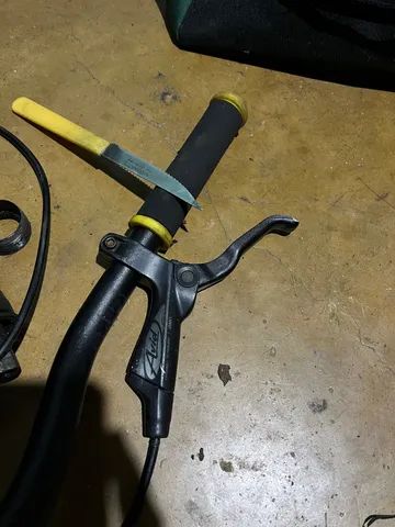 "freios avid elixir" no Brasil