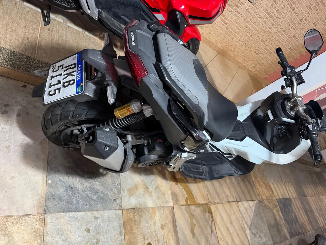 Motos HONDA ADV 2022 no Brasil