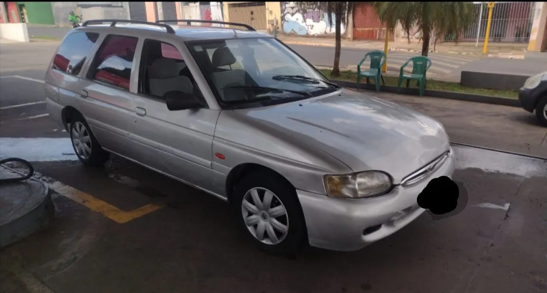 "perua vw" no Brasil