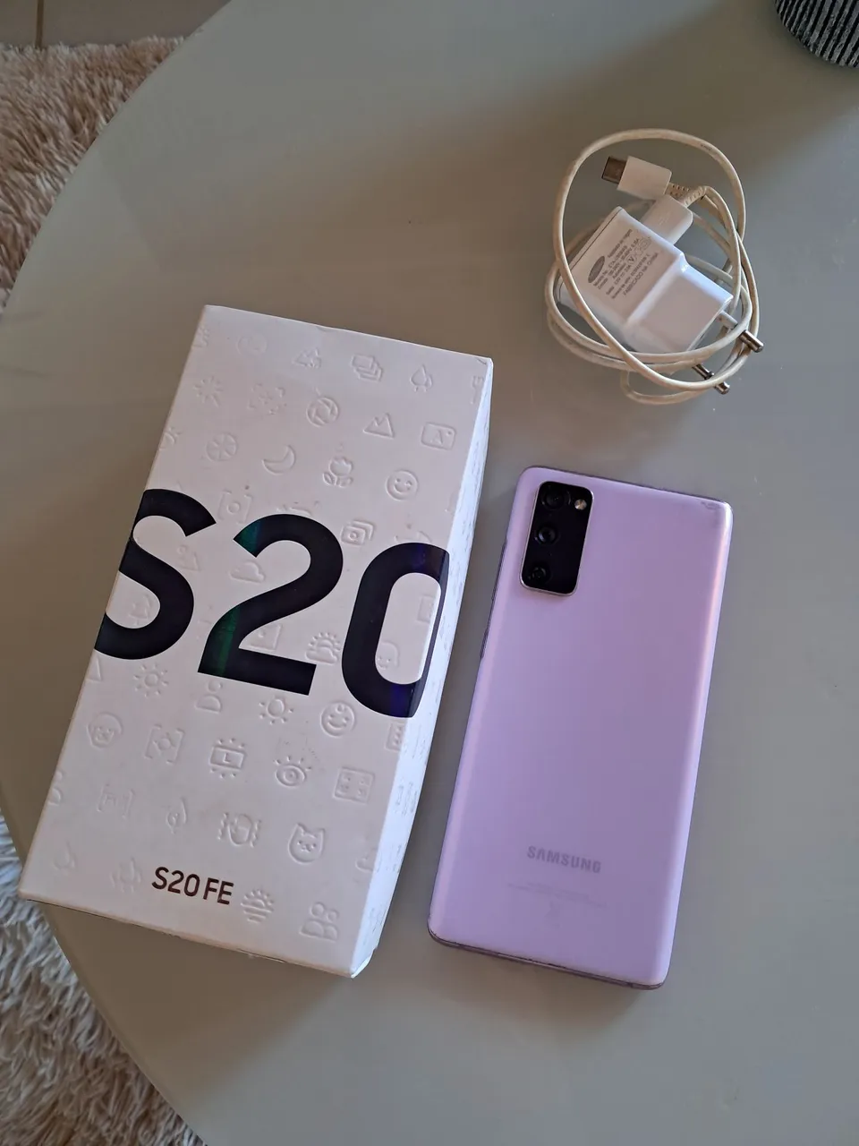 "samsung s20 fe" - Celulares Usados, seminovos e Novos no Brasil