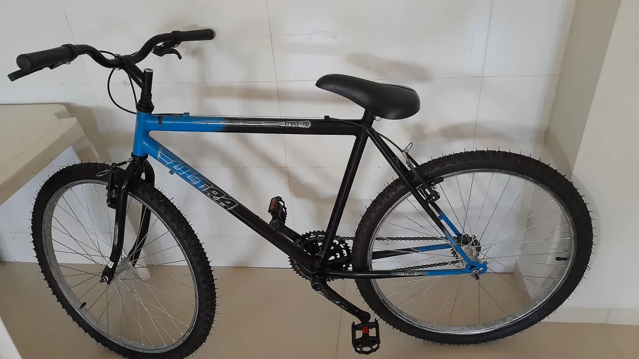 "bicicleta de cross" no Brasil