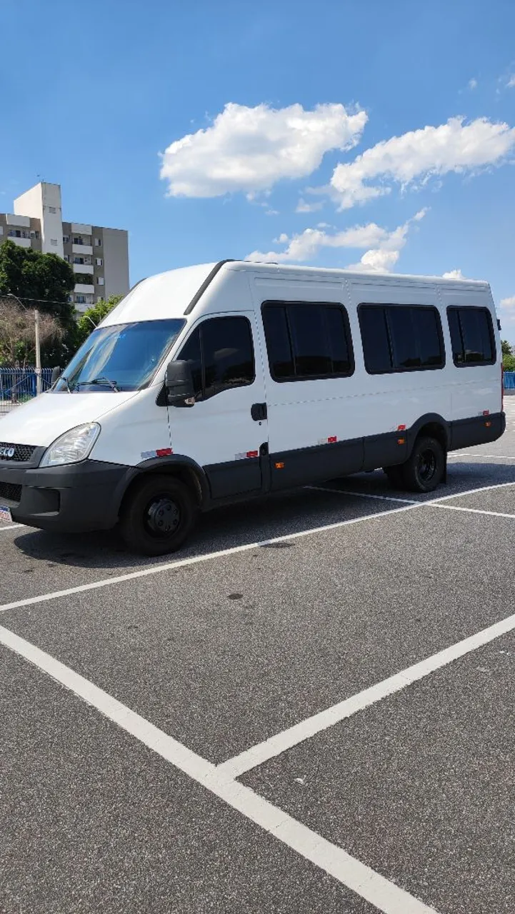 IVECO DAILY MINIBUS Usados e Novos